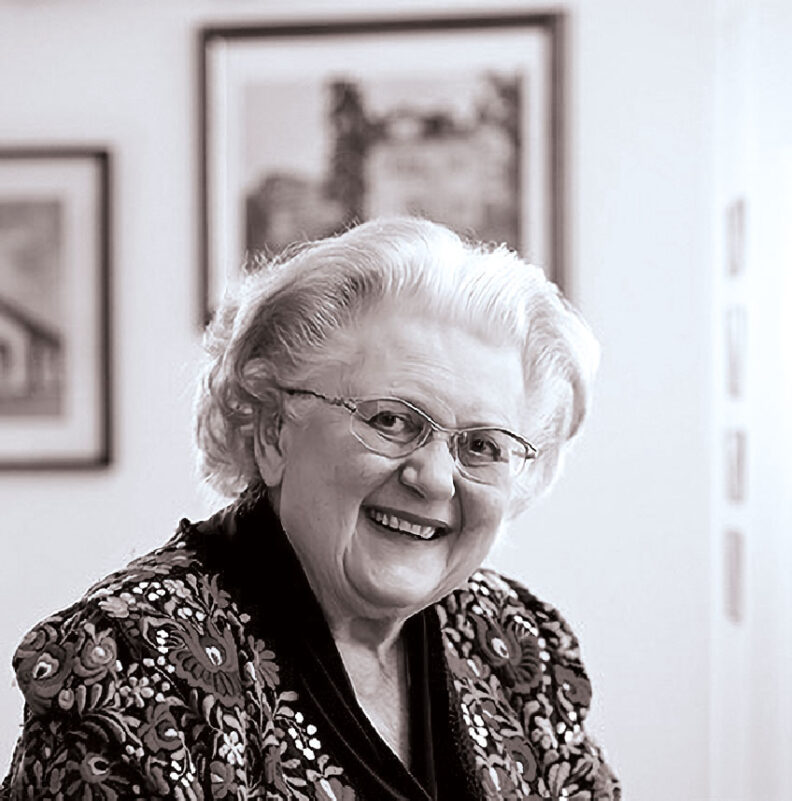 Helen Szablya | Washington State Magazine | Washington State University