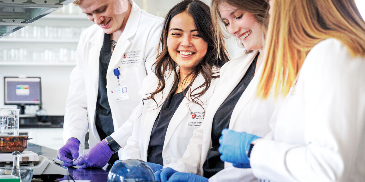 A shot in the arm | Washington State Magazine | Washington State University