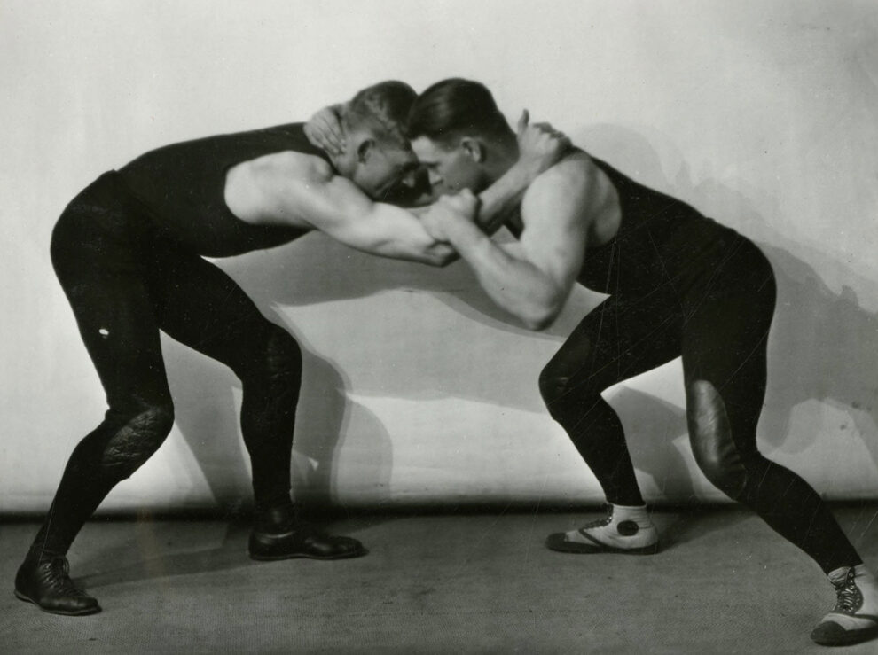 A brief history of wrestling at Washington State | Washington State ...