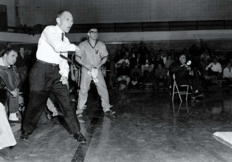 A brief history of wrestling at Washington State | Washington State ...