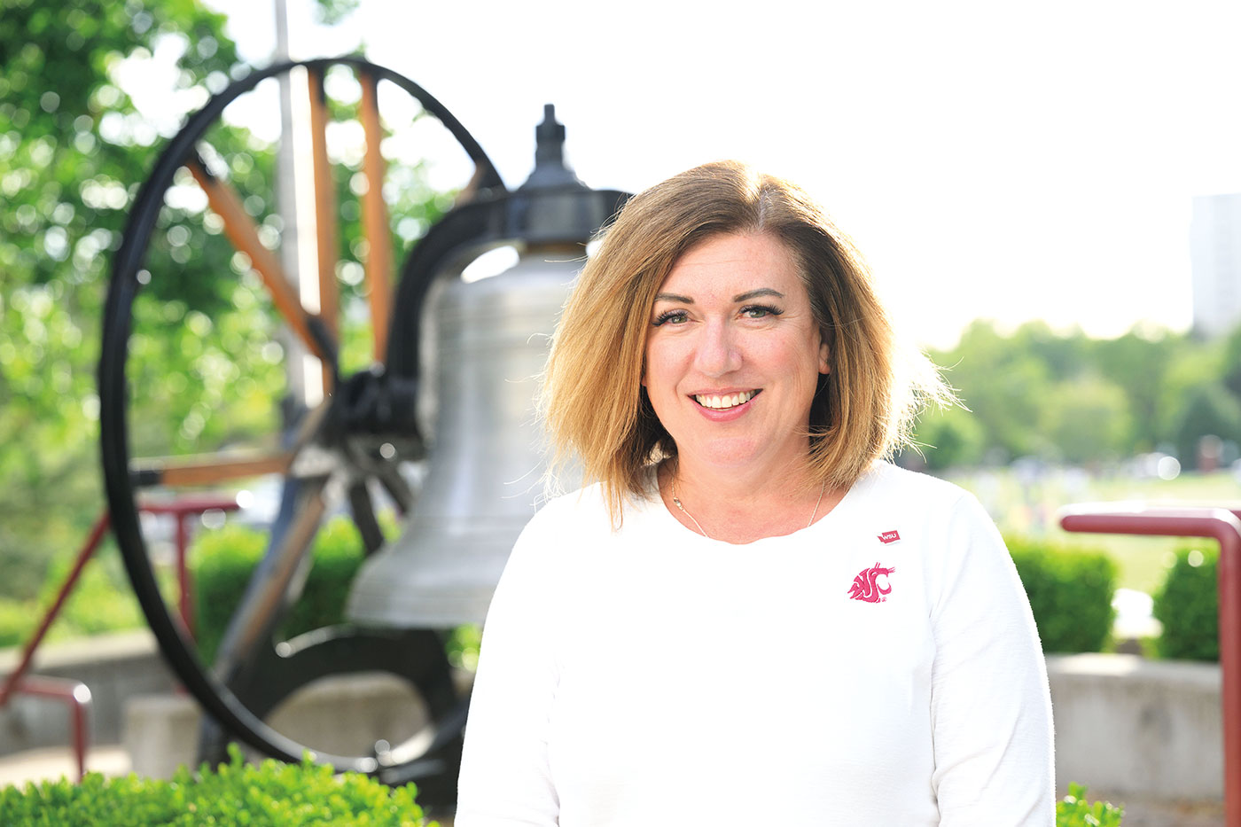 Keeping Coug after college | Washington State Magazine | Washington ...