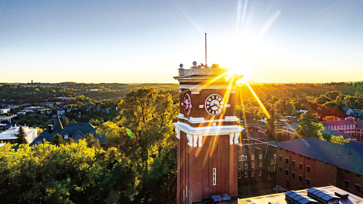 Digital magazine for Summer 2025 | Washington State Magazine | Washington State University