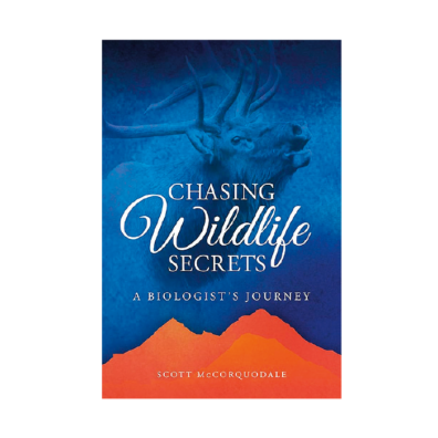 Chasing Wildlife Secrets: A Biologist’s Journey | Washington State ...