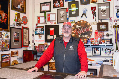 Mark Schuster and Gene Conley | Washington State Magazine | Washington ...