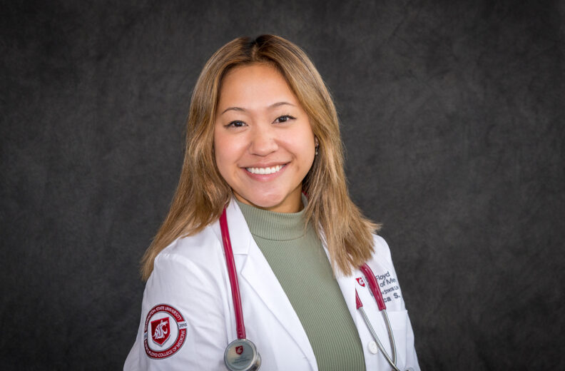 Jessica Li featured on Washington University blog | Elson S. Floyd ...