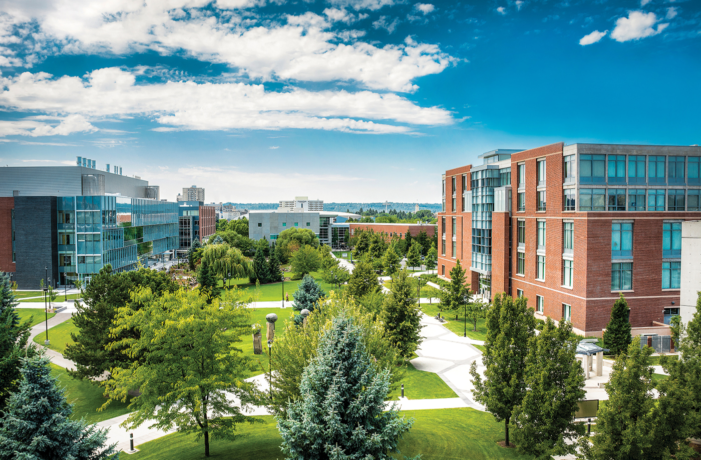 WSU Spokane highlights College of Medicine research | Elson S. Floyd College of Medicine News ...
