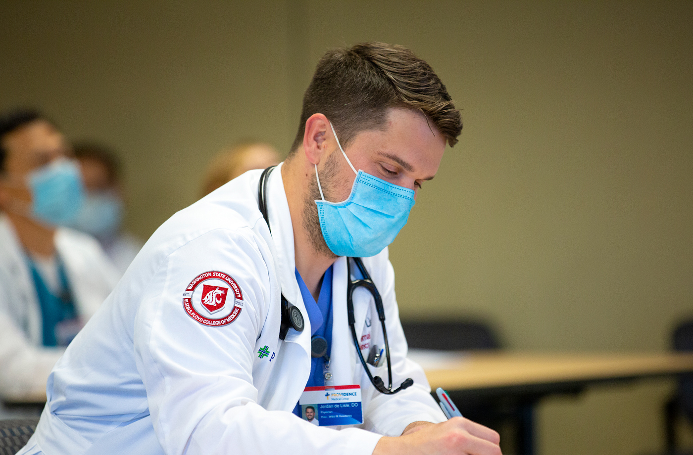 Take the CME Needs Assessment Survey | Elson S. Floyd College of Medicine News | Washington ...