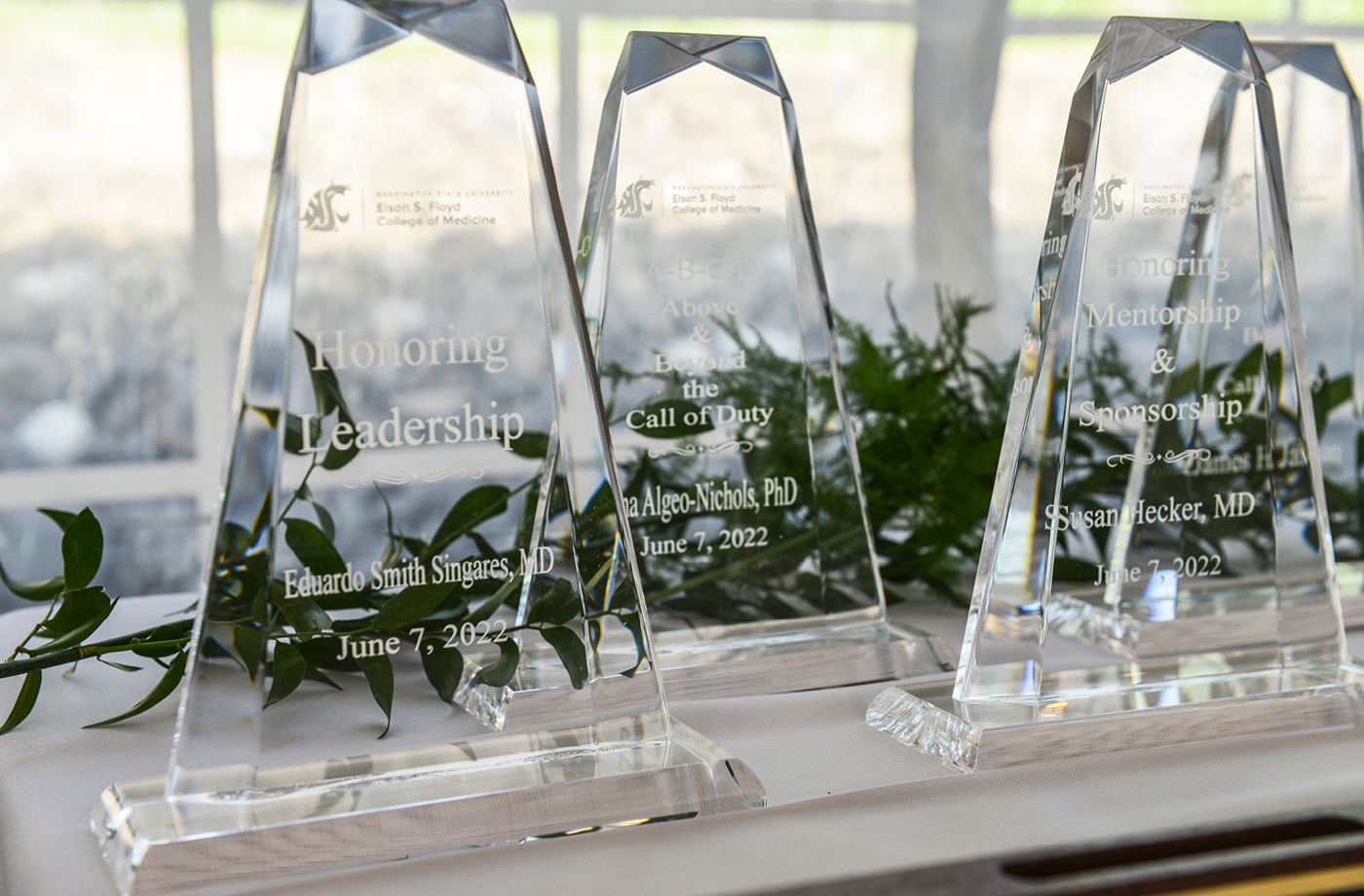 2024 College of Medicine Awards & Recognition Ceremony | Elson S. Floyd ...