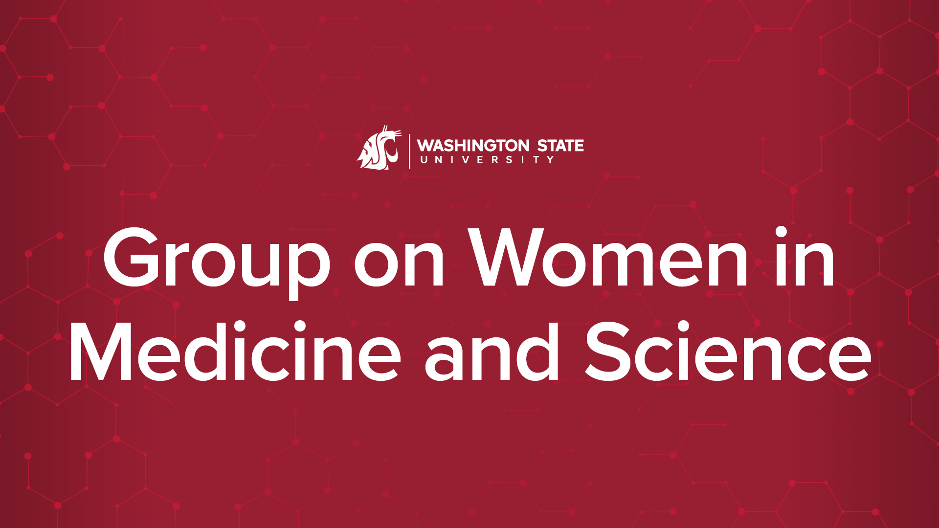 GWIMS Lunchtime Chat | Elson S. Floyd College of Medicine News ...