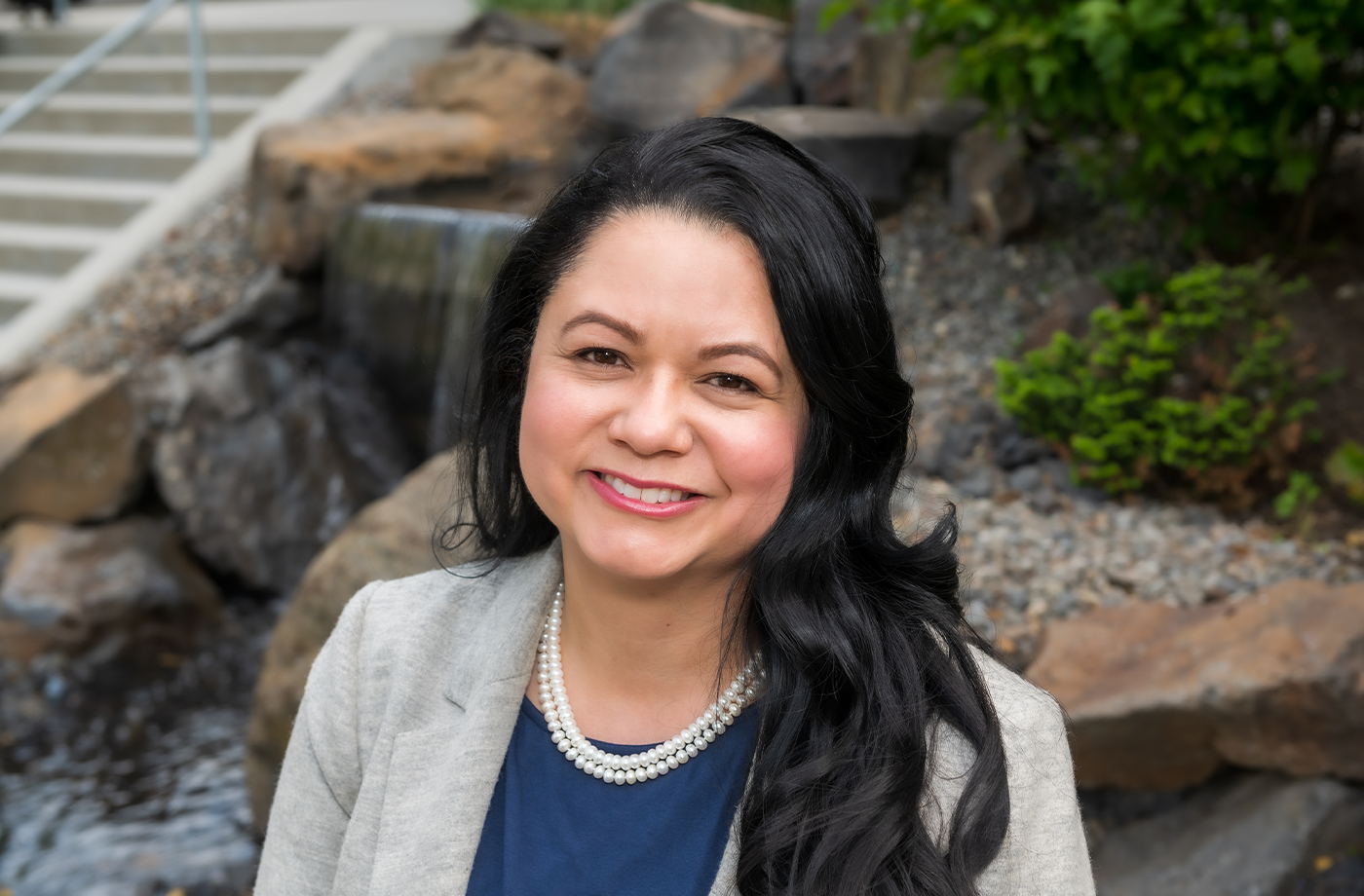 Leila Harrison elevated to new role as Vice Dean for Admissions ...