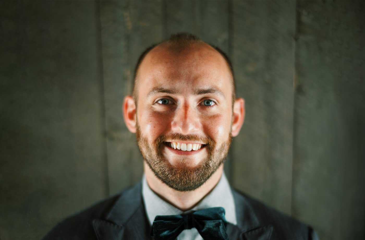 Tom Gooding receives ACSM Foundation Doctoral Student Research Grant ...