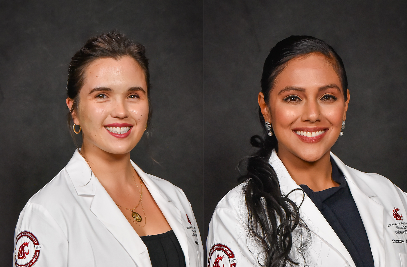 MD students accepted into the 2023 Latino Center for Health Graduate Student Scholars Fellowship ...