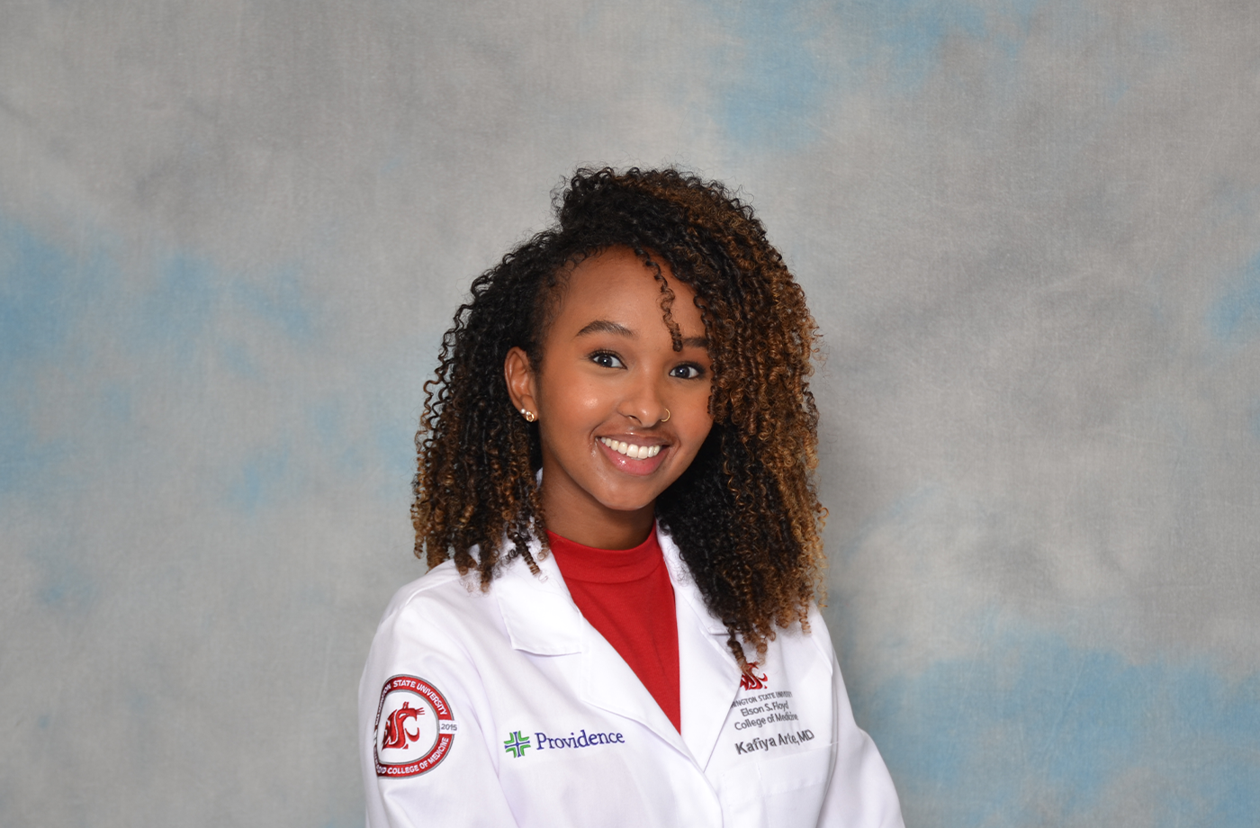 Kafiya Arte featured in the Everett Herald | Elson S. Floyd College of ...
