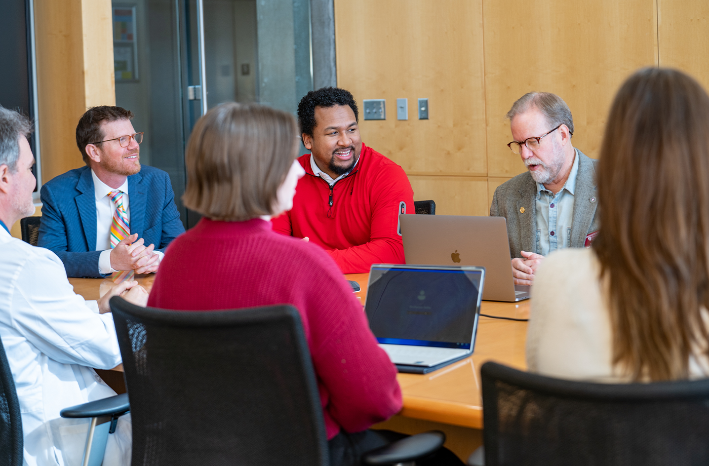 Getting to Know the Office of Leadership Education and Development ...