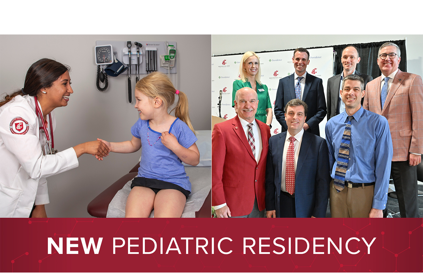 Providence and the College of Medicine start a new pediatric residency ...
