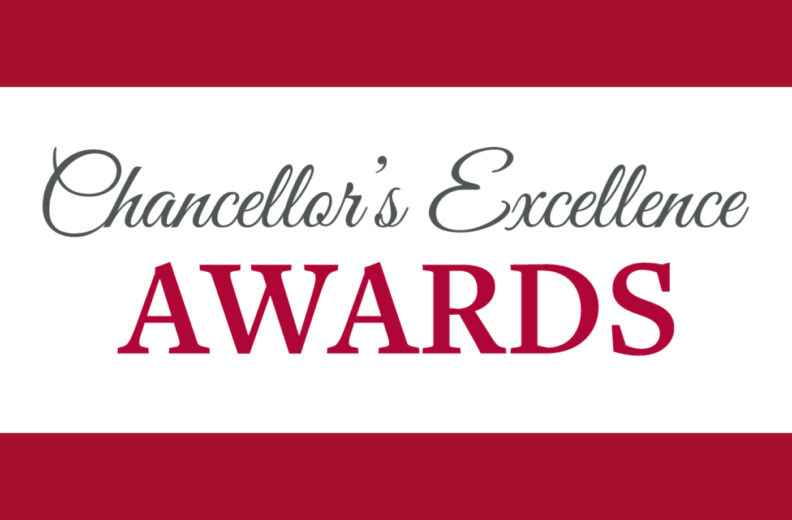 Students, Staff Honored with 2025 Chancellor’s Excellence Awards ...