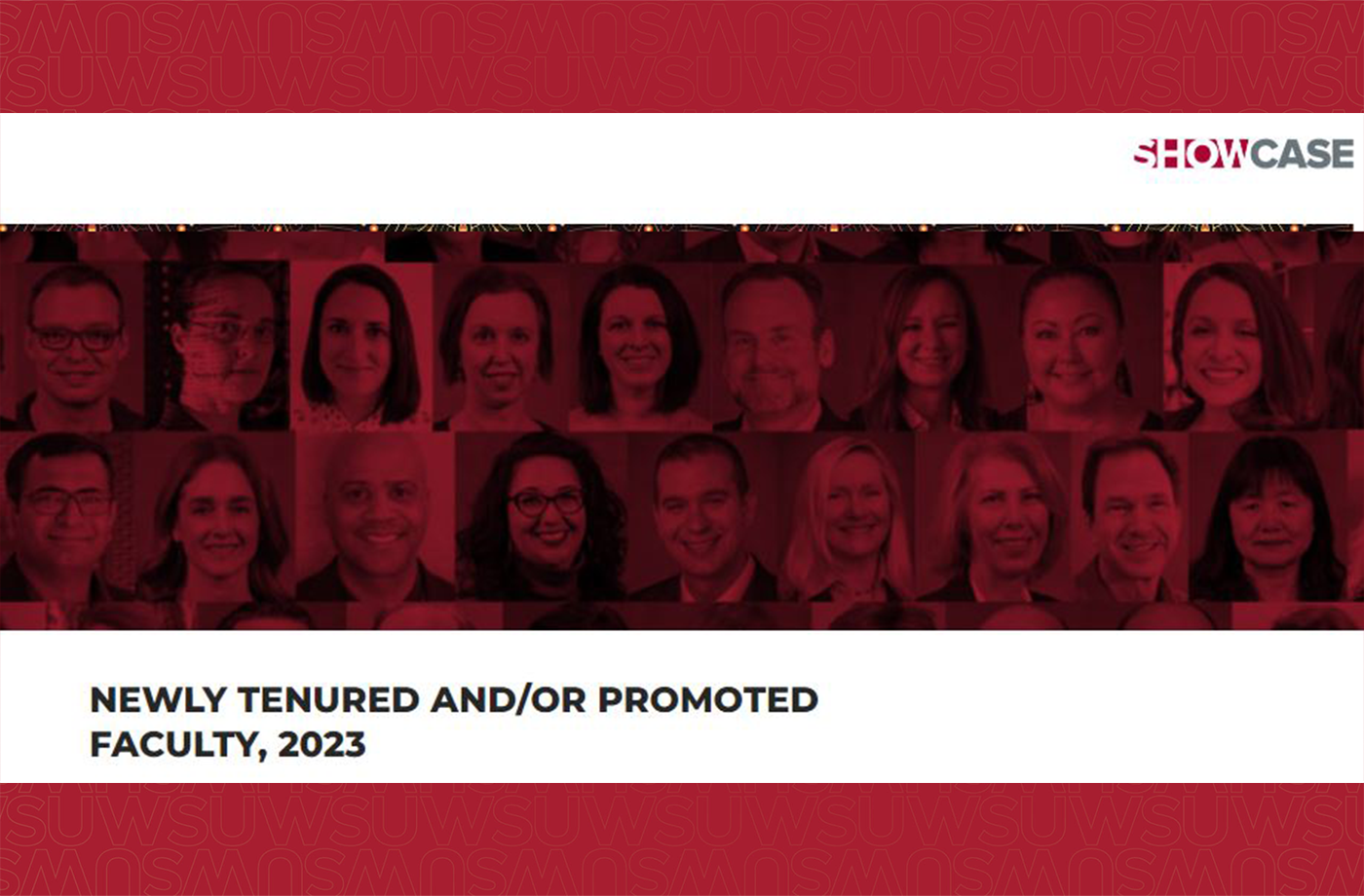 Newly tenured & promoted faculty | Elson S. Floyd College of Medicine News | Washington State ...