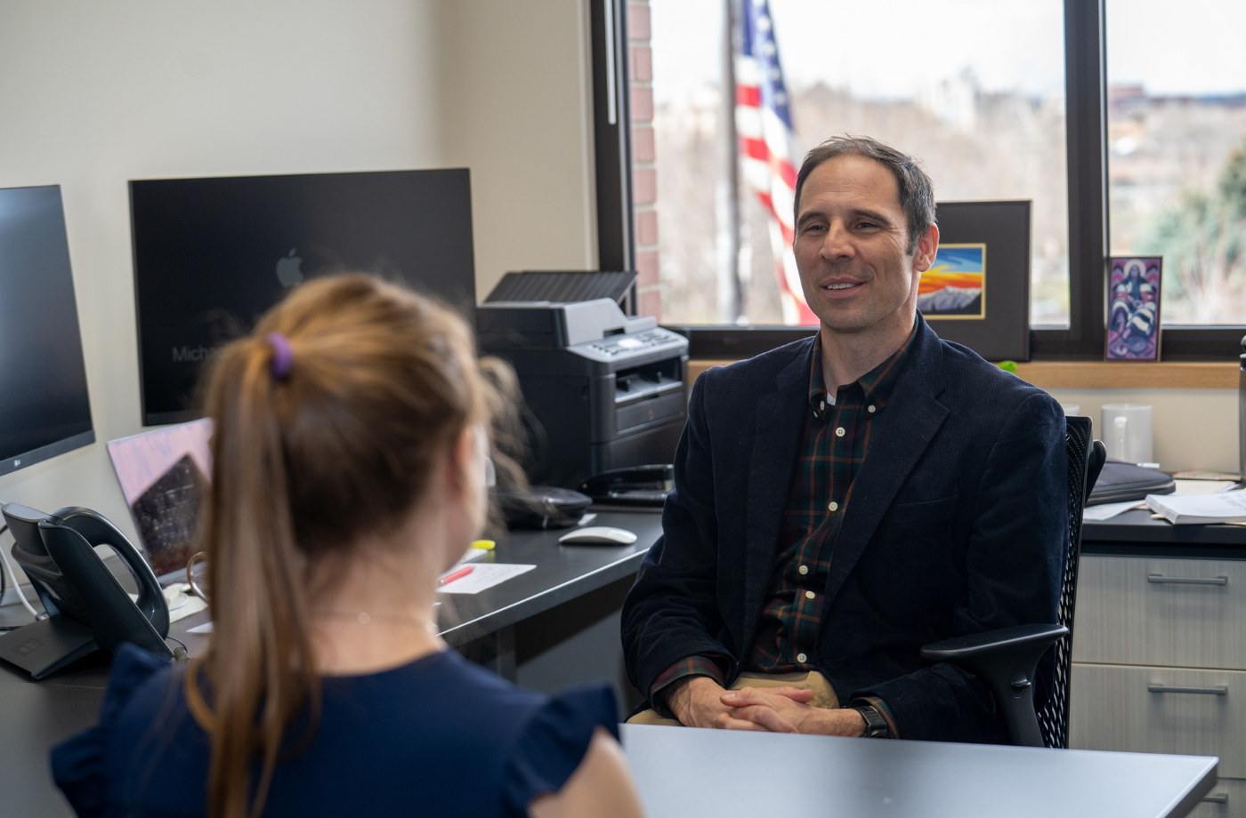 Michael McDonell’s contingency management research featured on KUOW ...