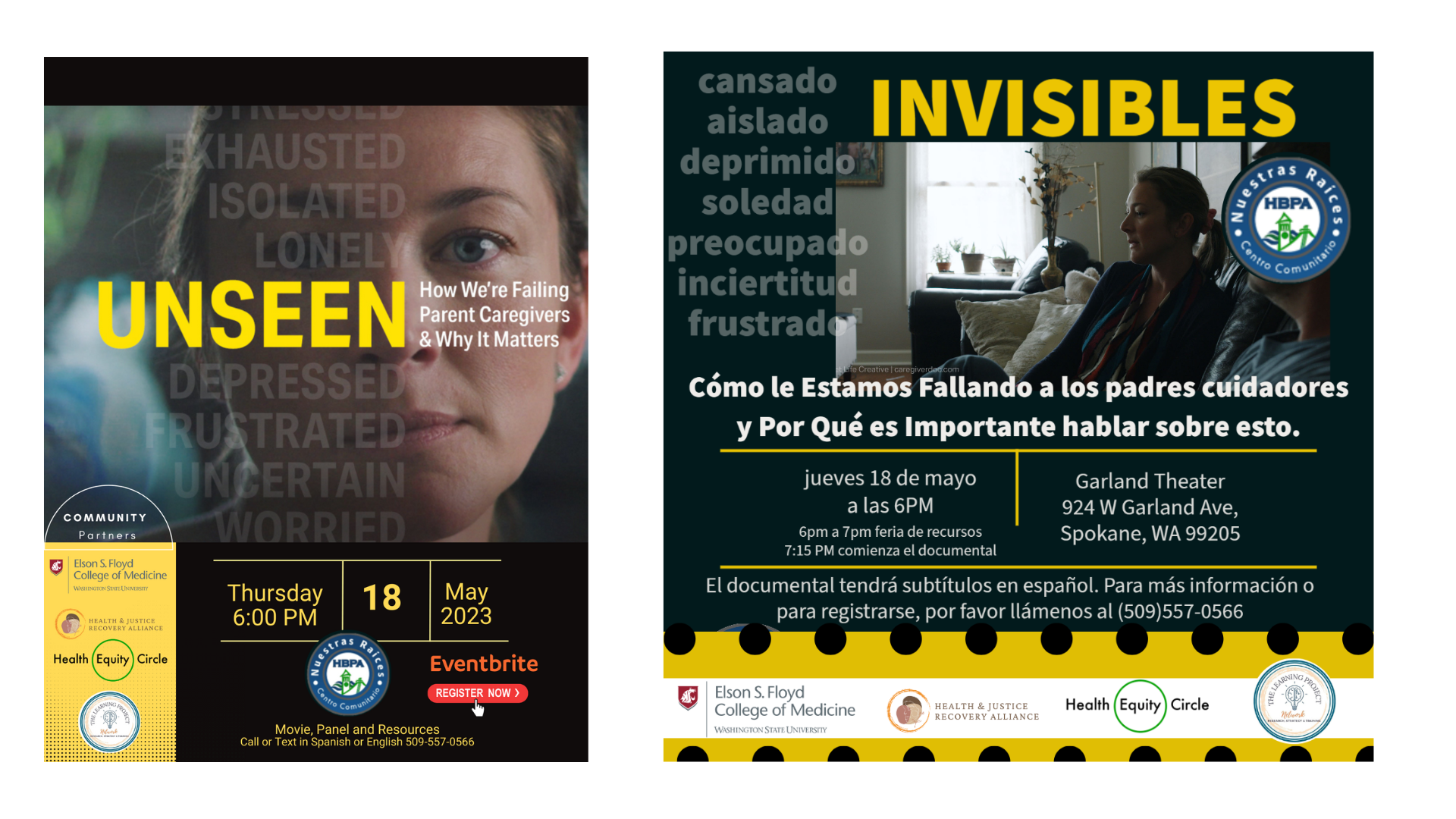 Unseen Screening – How We’re Failing Parent Caregivers & Why it Matters ...