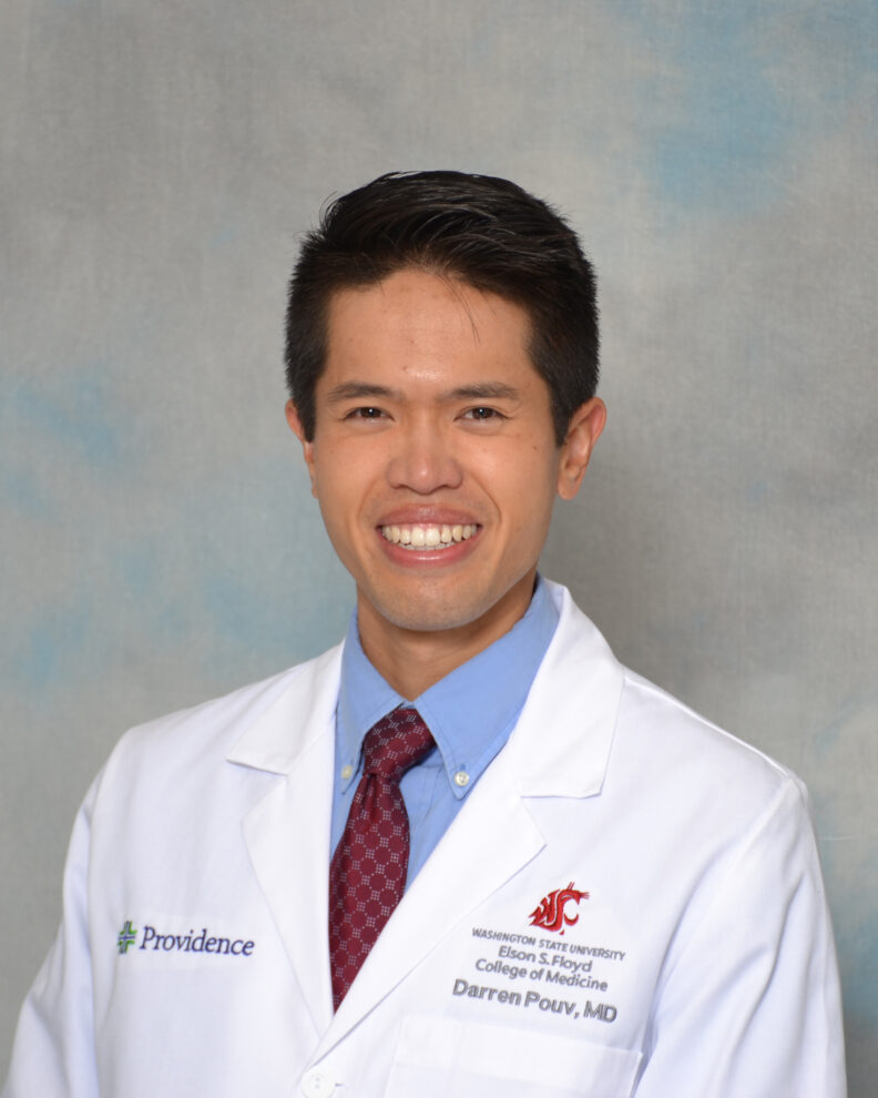 WSU GME Graduation: Internal Medicine Residency – Everett | Elson S ...