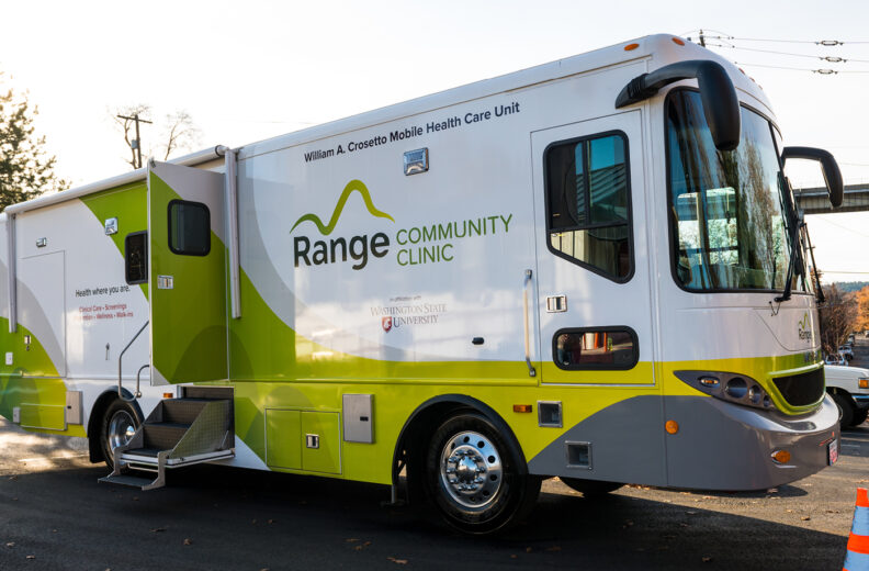 Range Community Clinic to Transition Within the College of Medicine ...