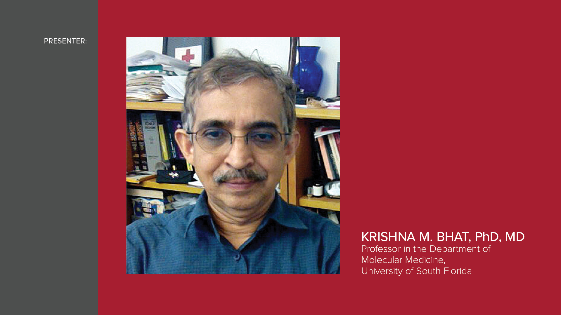 Translational Medicine and Physiology Seminar Series | Elson S. Floyd College of Medicine News ...