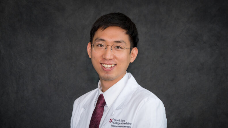 Meet Student Tech Lead: KiBeom Kwon | Elson S. Floyd College of Medicine News | Washington State ...