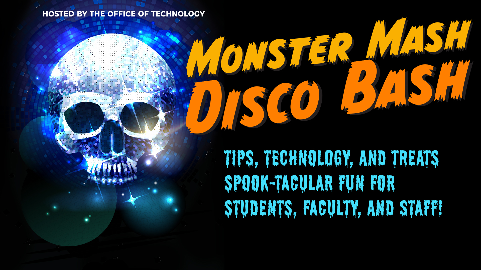 Monster Mash Disco Bash | Elson S. Floyd College of Medicine News ...