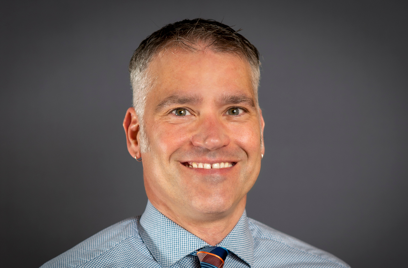 College Welcomes Ted Chauvin as Assistant Dean for Faculty Affairs ...