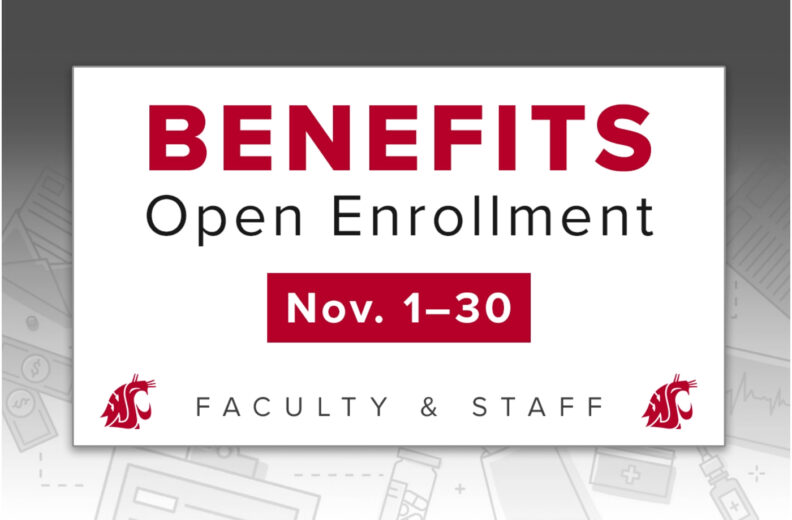 Benefits Open Enrollment Period Runs Through Nov. 30 | Elson S. Floyd ...