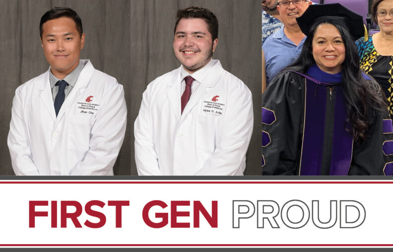 Highlighting First-Generation College Graduates in the College of ...