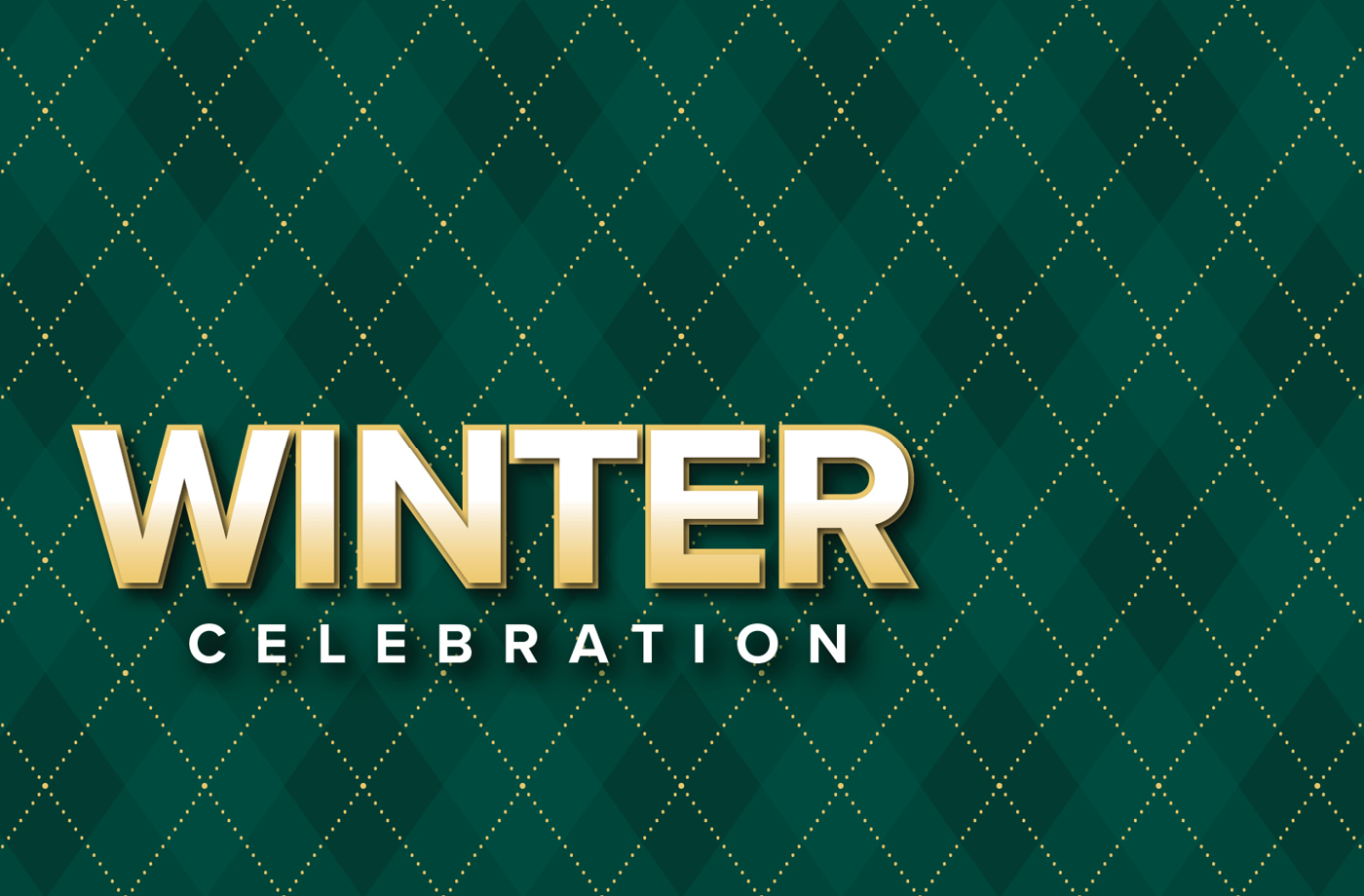 Join Us for Our Winter Celebrations | Elson S. Floyd College of ...