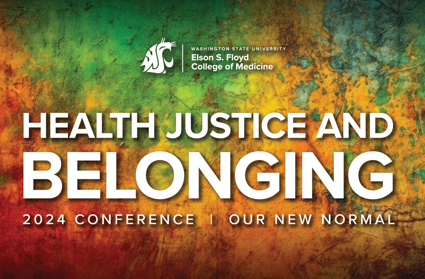 Health Justice and Belonging Conference will Gather Diverse Group to ...