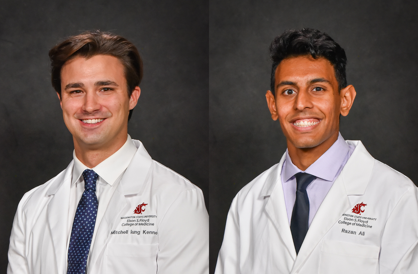 MD Student Abstract Accepted for Upcoming Radiology Conference | Elson ...