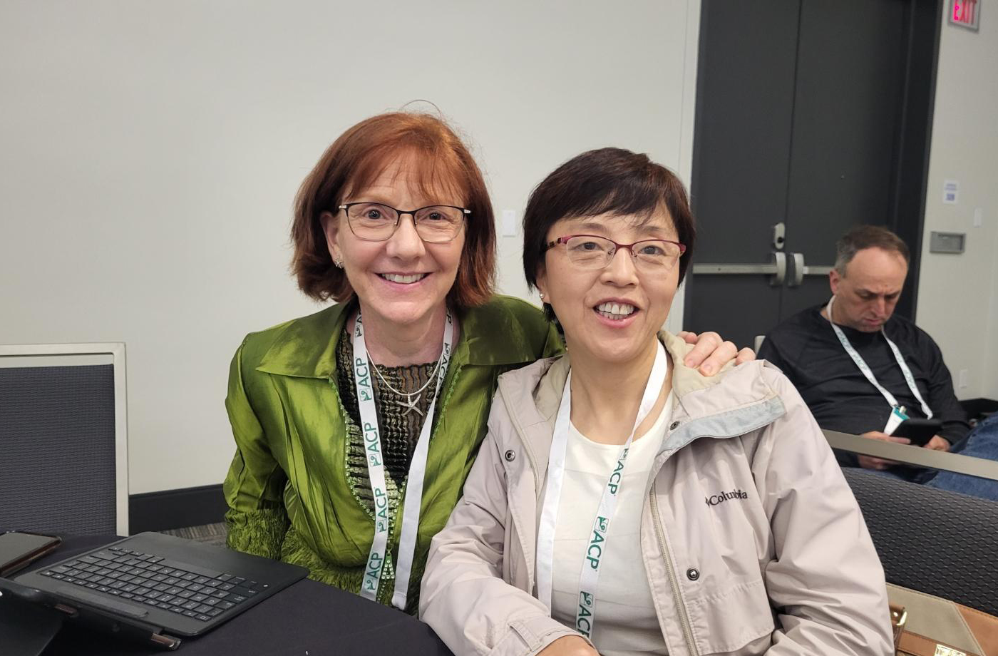 CIPHERS Seed Grant Funding Leads to Development of Bilingual Physicians ...