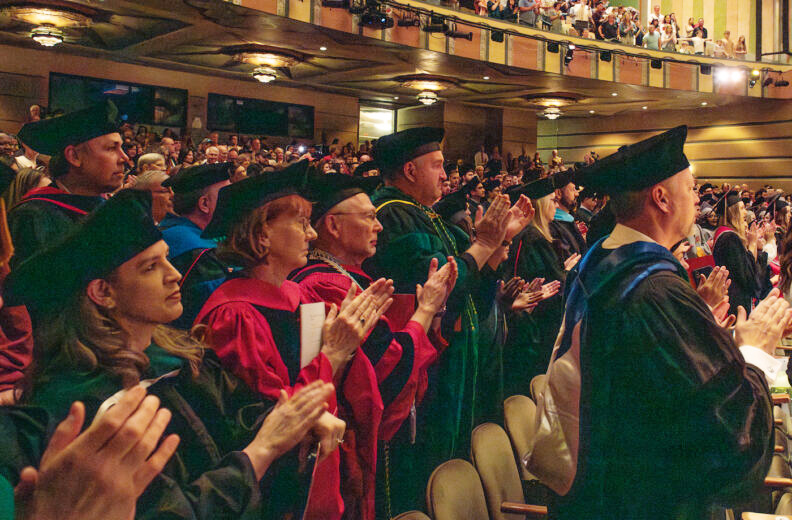Faculty and Staff: Prepare for Commencement 2024 | Elson S. Floyd ...