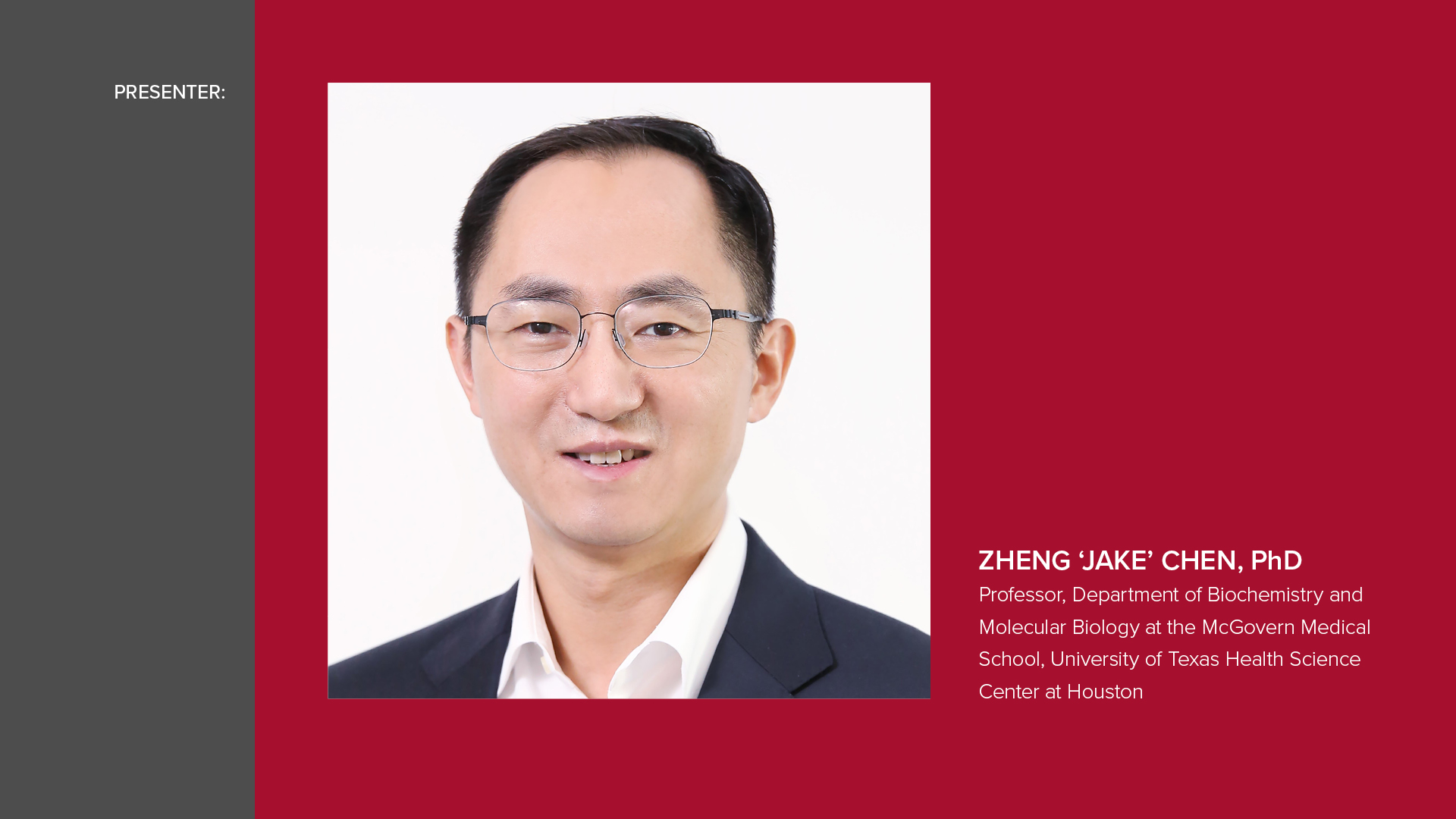 Translational Medicine and Physiology Seminar Series | Elson S. Floyd ...