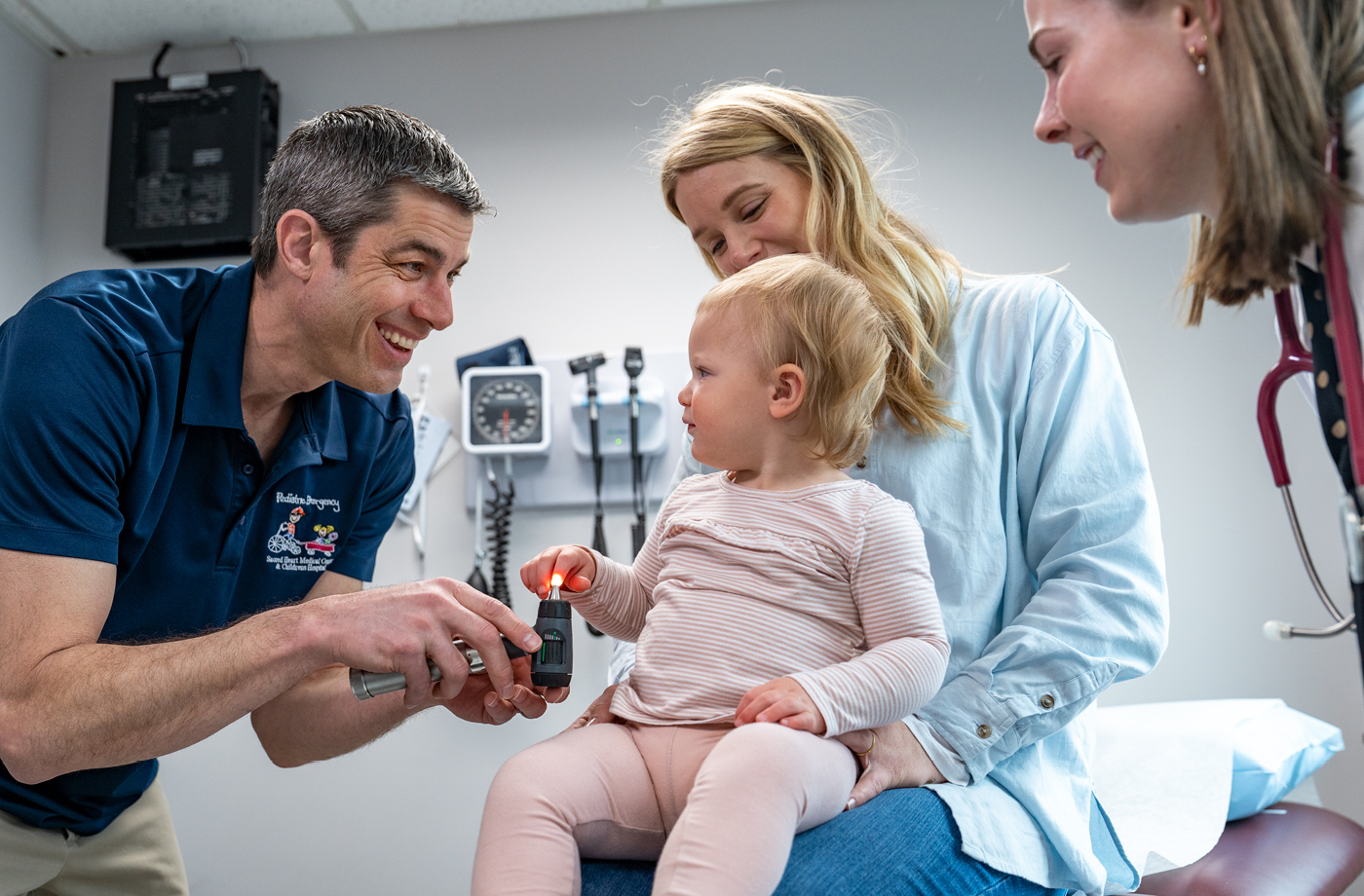 WSU Pediatric Residency Welcomes First Cohort of New Doctors | Elson S ...