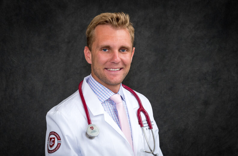 MD Student Presents at Society of Pediatric Anesthesia Conference ...