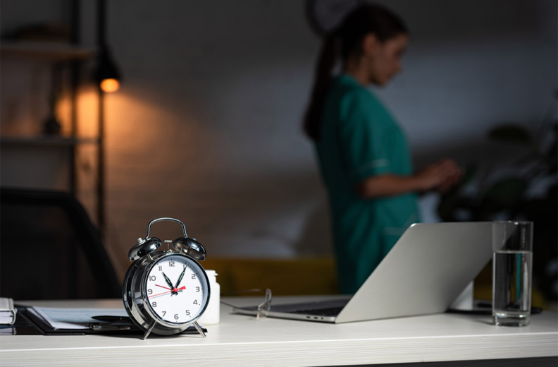 Study Shows How Night Shift Work Can Raise Risk of Diabetes, Obesity ...