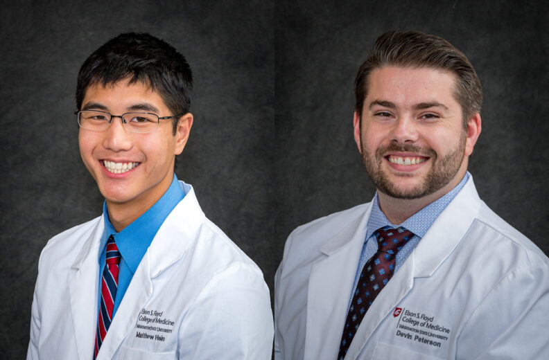 MD Students Published in Radiology Case Report for July 2024 | Elson S ...