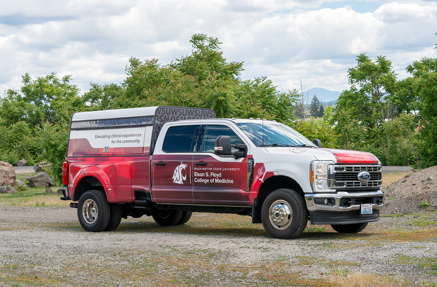 Mobile Simulation Program Brings Medical Training to Washington ...