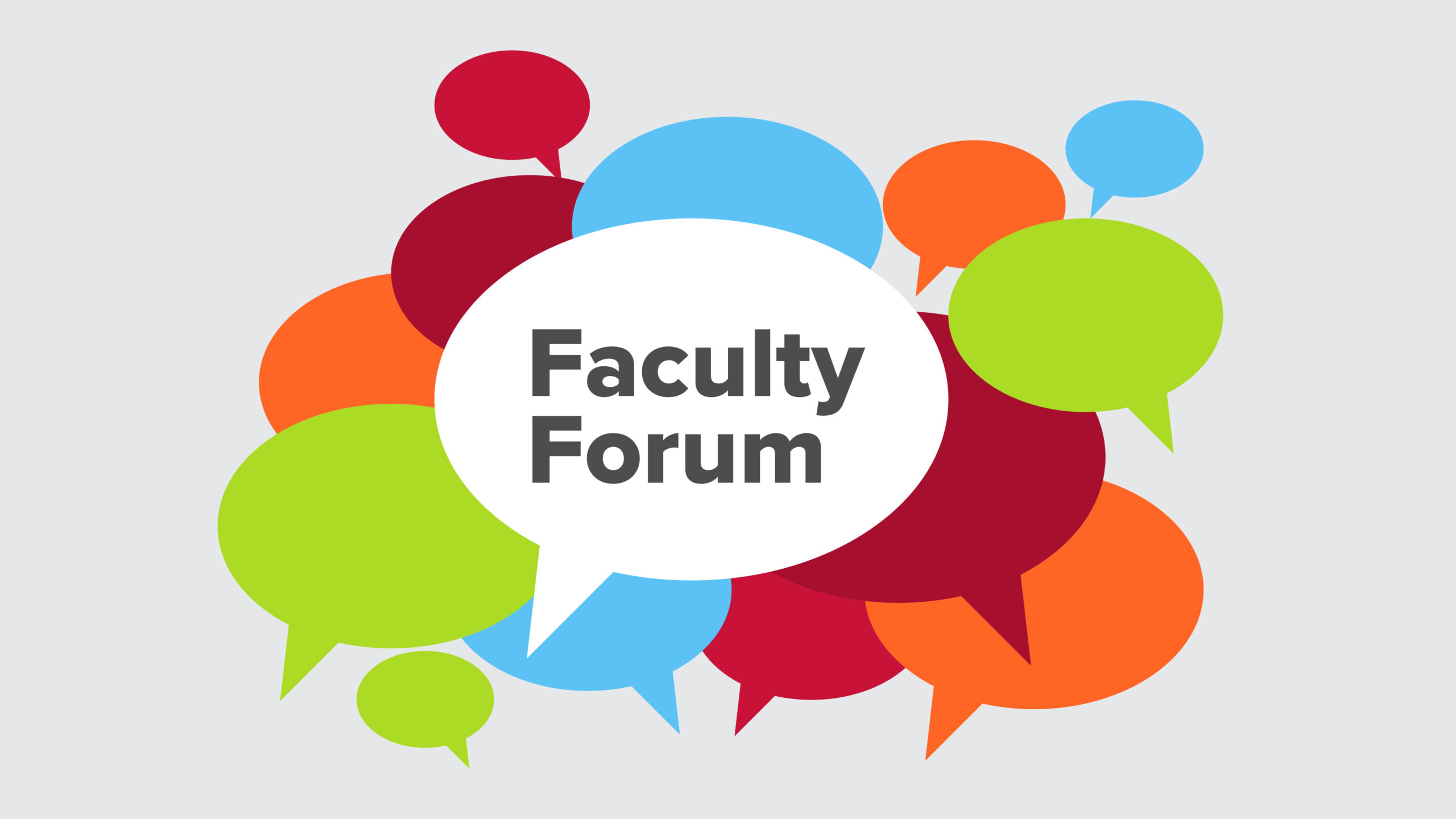 MD Program Faculty Forum | Elson S. Floyd College of Medicine News ...