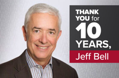 From Our First Steps to Nearly 10 Years: Jeff Bell Reflects on His ...