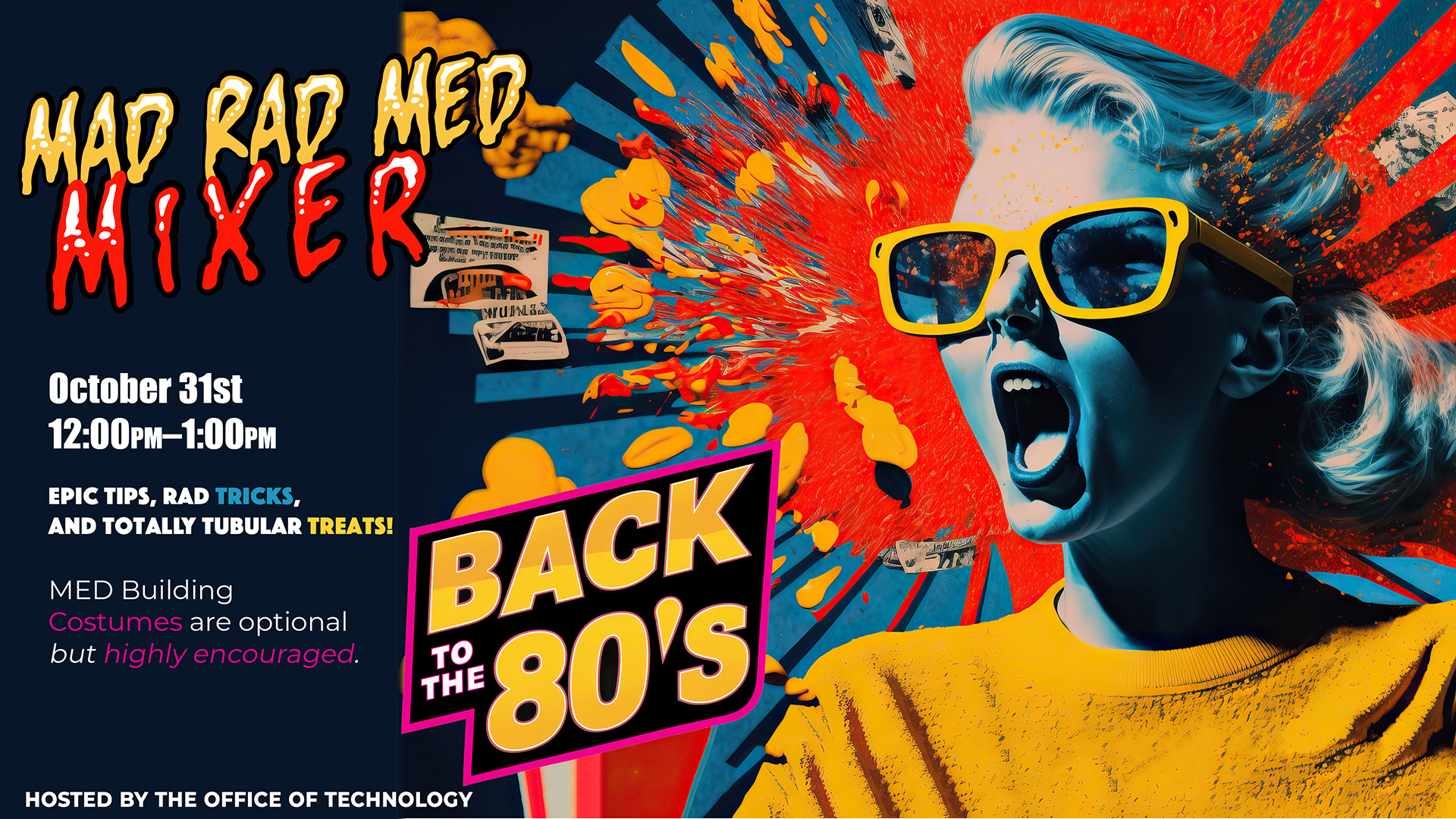 Mad Rad Med Mixer | Elson S. Floyd College of Medicine News ...