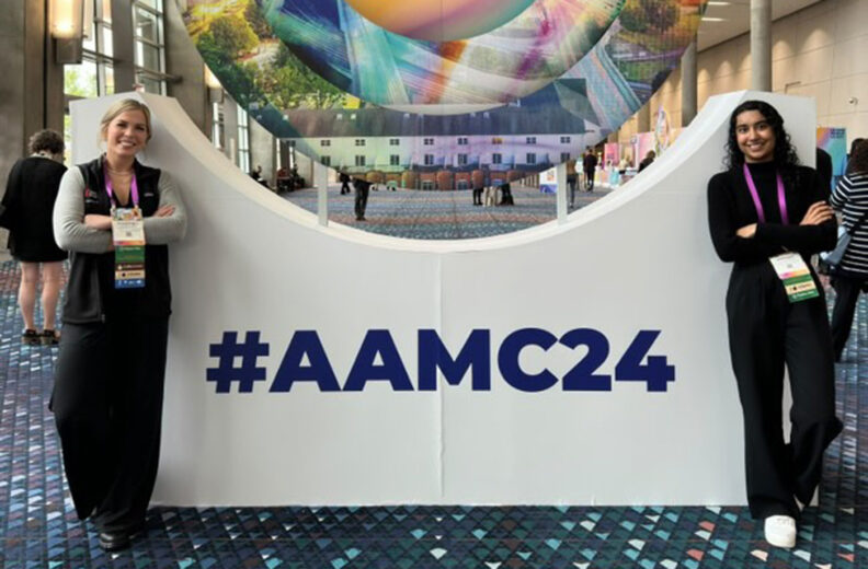 WSU MD Students Present at Learn Serve Lead Conference | Elson S. Floyd College of Medicine News ...