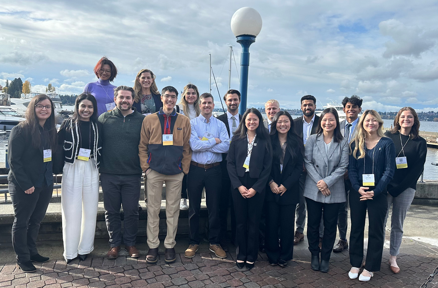 MD Students Attend Washington State Radiological Society Meeting ...