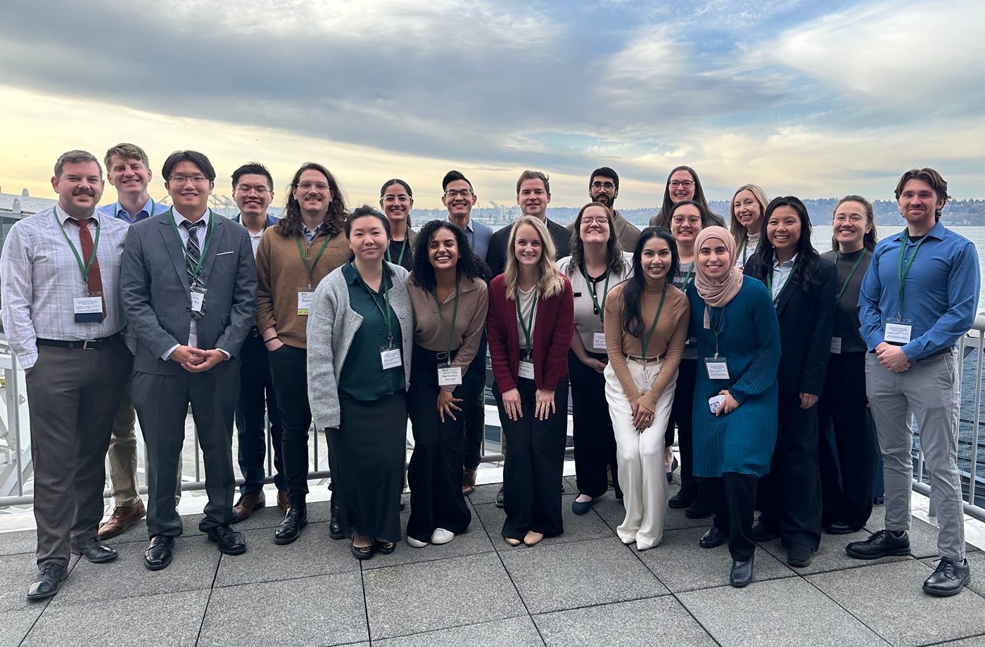 WSU Internal Medicine Residents Present at Washington ACP Chapter ...
