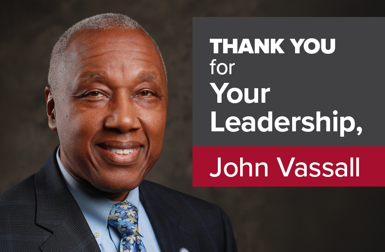 Celebrating the Contributions of Dr. John Vassall, a Pillar of ...