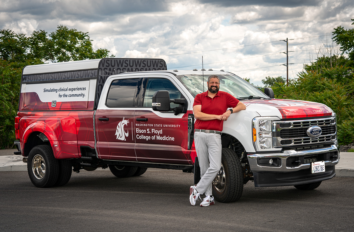 Get to Know Chris Martin, Assistant Dean for Simulation-Based Education ...